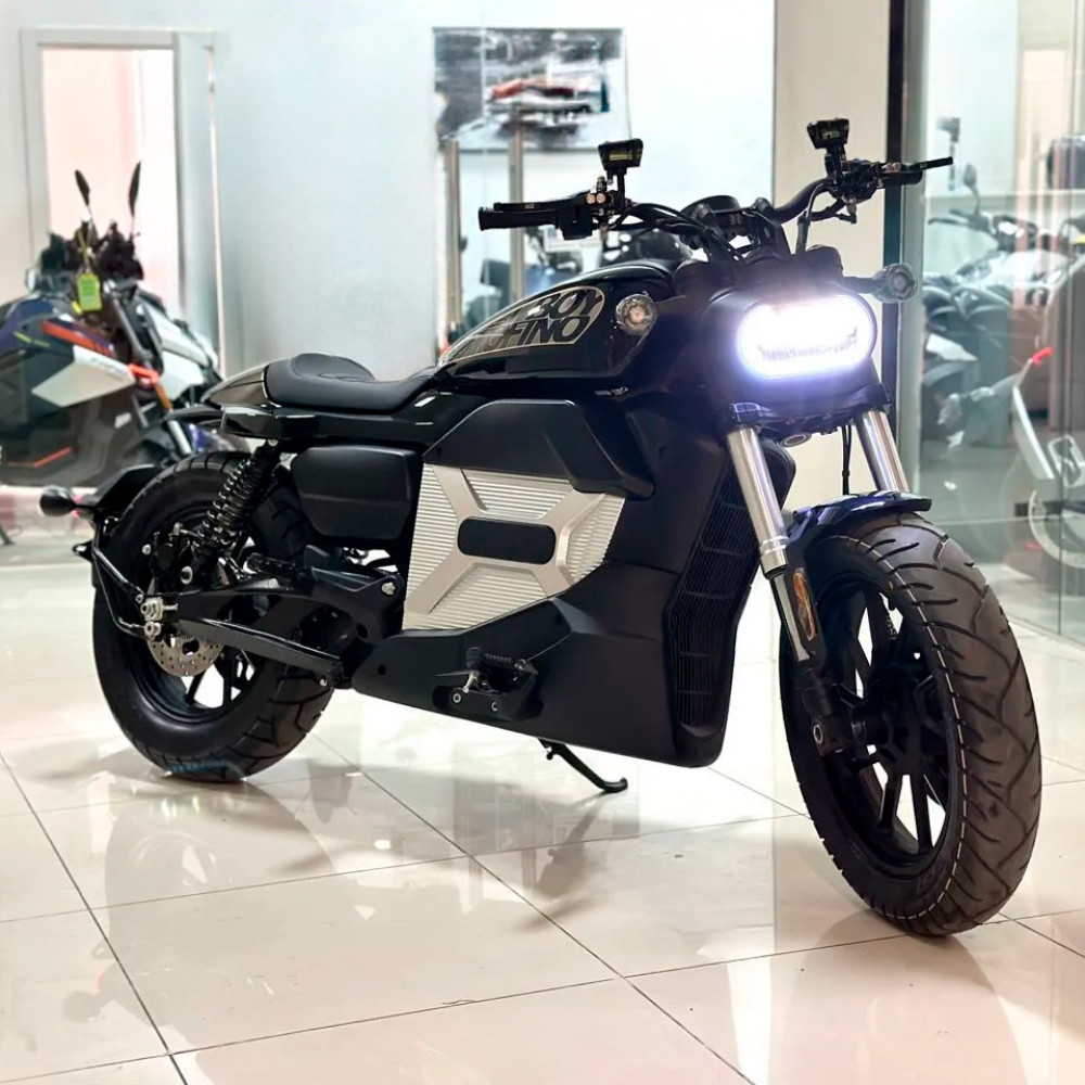 ELECTRO Motofino V-Maxter 300EV купить в Москве - Цена, Характеристики | Магазин EcoMoto